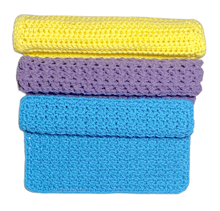Wool Monkey complete crochet kits | Wool Monkey