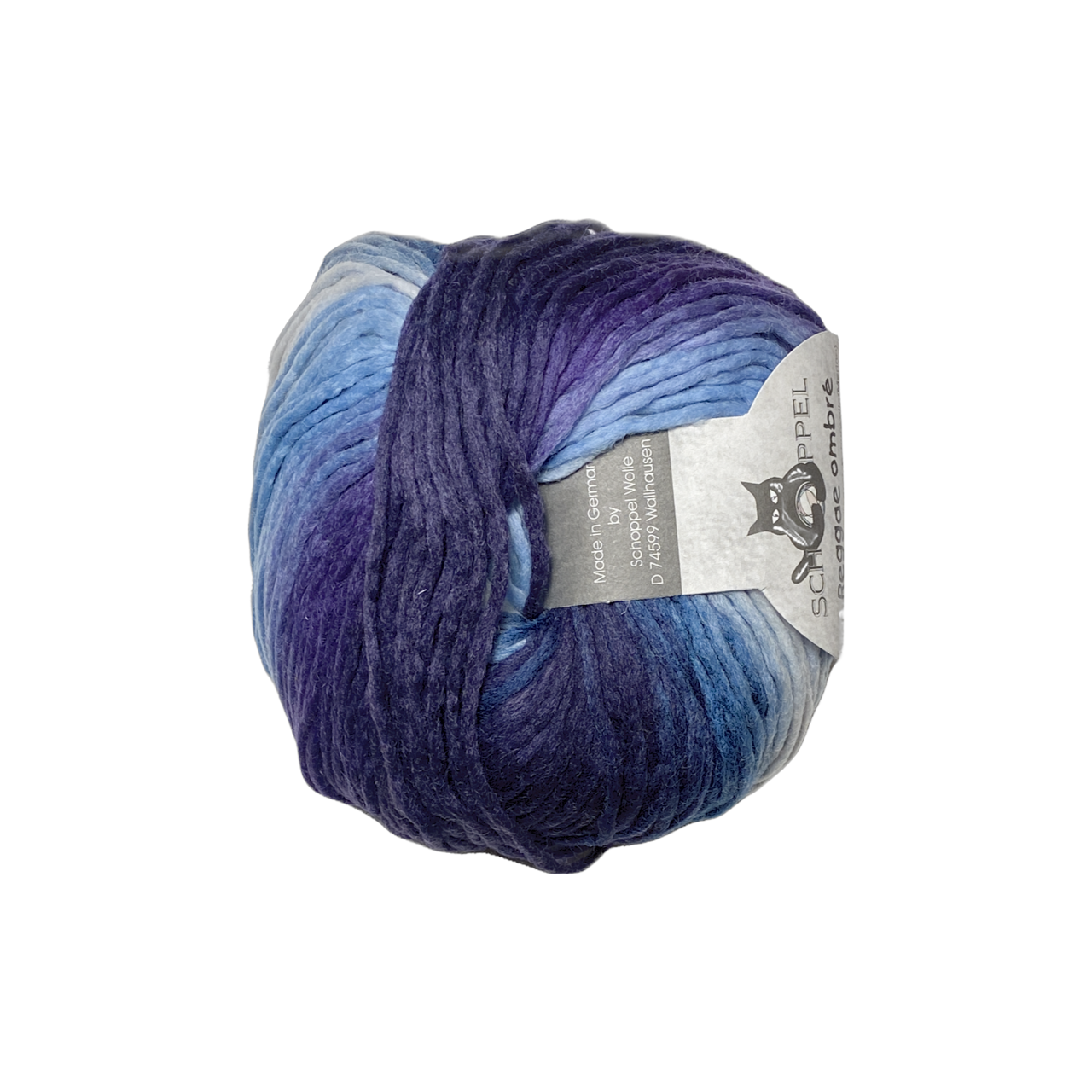 Schoppel-Woolle Reggae Ombre Yarn | Wool Monkey