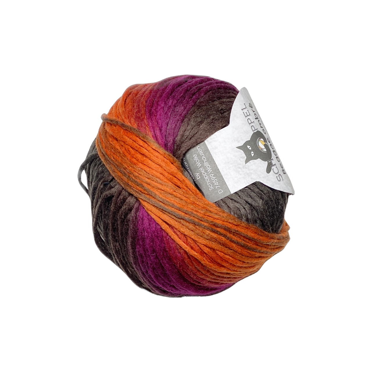 Schoppel-Woolle Reggae Ombre Yarn | Wool Monkey